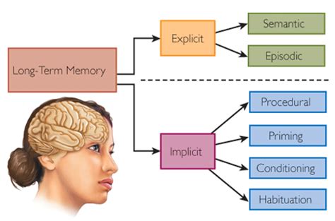 implicit memory priming