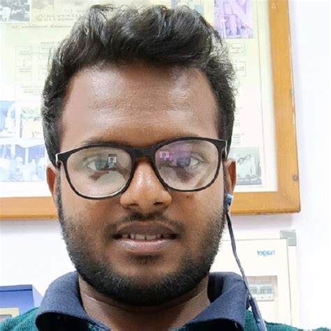 Suman Sarkar Central Salt And Marine Chemicals Research Institute Bhavnagar Csmcri