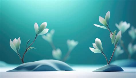 Premium Photo Sprout In The Ground Concept Photo Of Growth Generative Ai