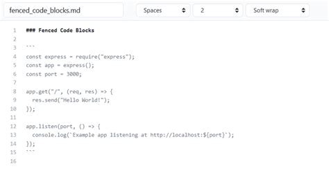 Highlighting React Code In Github Flavored Markdown Online Courses