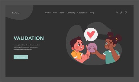 Validation Concept Flat Vector Illustration 41170211 Vector Art At Vecteezy