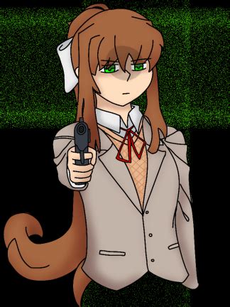 Be Aware She Has A Gun By Me Rddlc