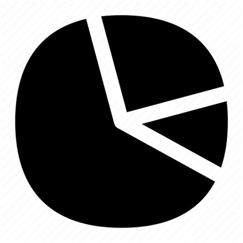 Pie Chart Data Graph Statistics Analysis Report Icon Download
