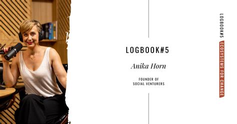 Ecosystems For Change Logbook