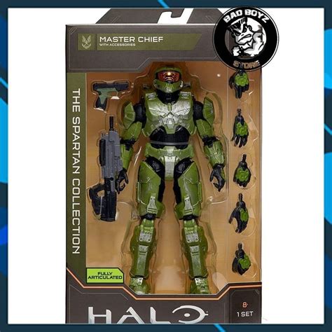 Jazwares 65 Character Model The Spartan Collection Halo Infinity