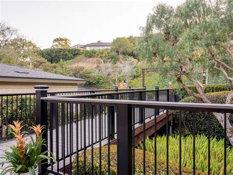 How To Attach Railing Posts To Existing Deck AdvantageLumber Blog