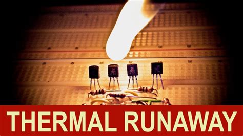 See Thermal Runaway In Action Tutorial And How To Fix It Youtube