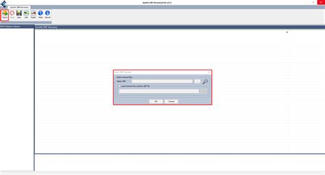 DBF Recovery Tool To Recover Corrupt DBF Files Quickly