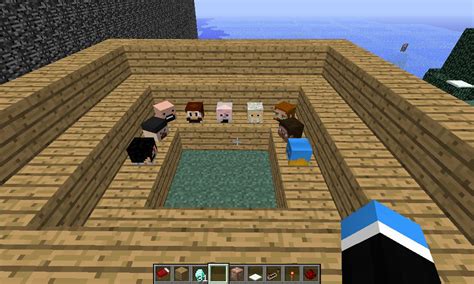 Fallout Custom Map Minecraft Map