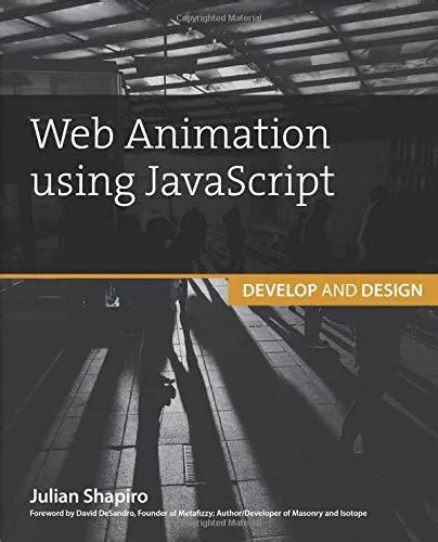 Web Animation Using Javascript Develop And Design Download Pdf