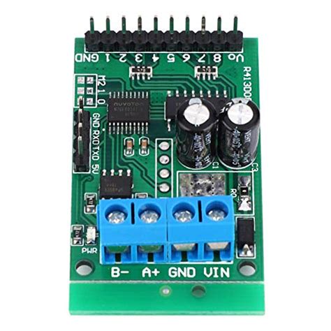 Buy Rs232 Relay Module Rs485 Rtu Control Relay Module Sturdy Durable Dc 5v Relay Switch Board