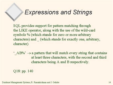 Sql Queries Programming Triggers Chapter 5 Database Management