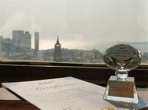 Ceoaward Predictiveanalytics Gratitude Hardworkpaysoff