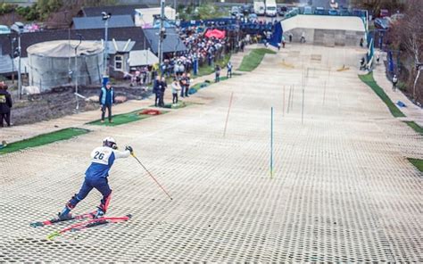 Why Dry Ski Slopes Have A Special Place In British Hearts