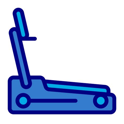 Treadmill Machine Free Sports And Competition Icons