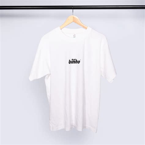 Binho Timeless Logo T Shirt Binho Board