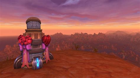 Date Simulation Modulator Npc World Of Warcraft