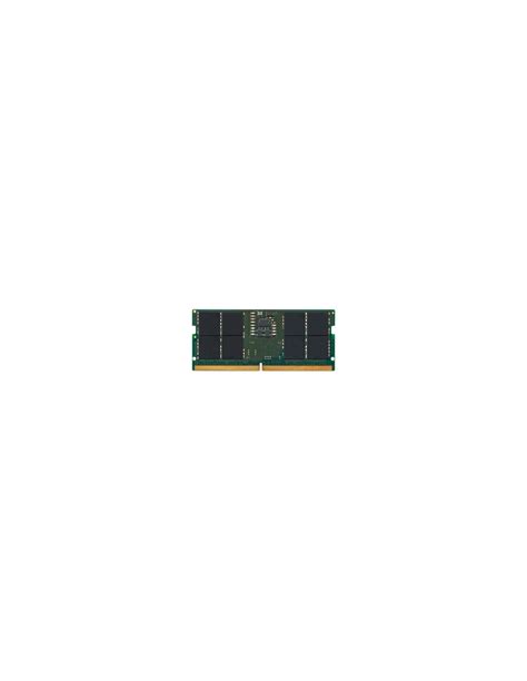 MODULO MEMORIA DDR GB BUS KINGSTON CL SODIMM