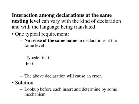 Compiler Construction Ppt Download