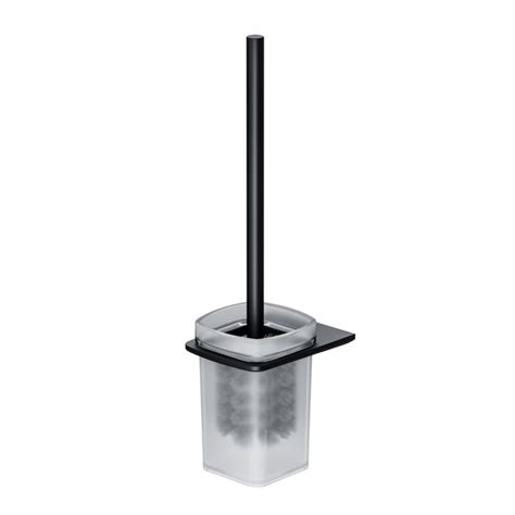 Ершик для унитаза Am.Pm Inspire 2.0 A50A33422 подвесной, черный матовый ...