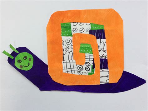 Collage Primary School Art