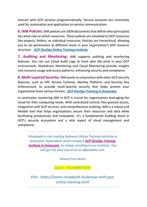 PPT GCP DevOps Online Training GCP DevOps Training PowerPoint Presentation ID 12593263