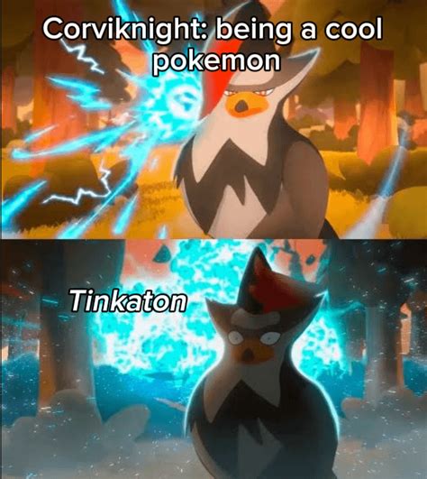 Rip Corviknight💀 R Mandjtv