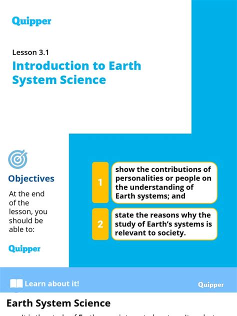 Earth And Life Science Shs 31 What Is Earth System Science Download Earth And Life Science Shs 31 What Is Earth System Science Download