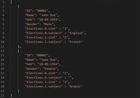 How To Parse A Json File In Adobe Campaign
