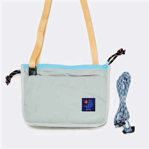 Jap Fac Candy Bag Various Colours Dowse