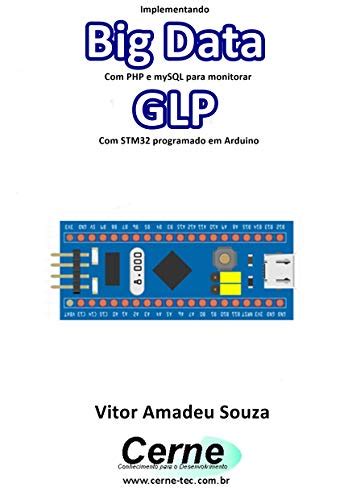 Implementando Big Data Com Php E Mysql Para Monitorar Glp Com Stm32
