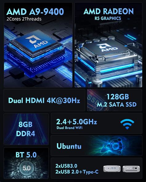 Atopnuc Mini Pc Ubuntu Review Mini Pc Reviewer