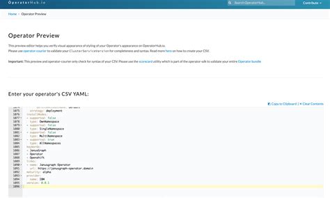 Certify A Janusgraph Image And Operator For Publishing To The Red Hat