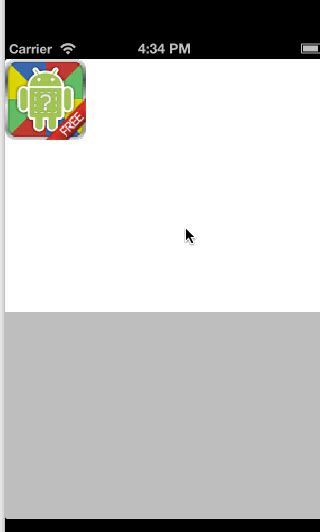 Iphone Save Photo In Webview To Ios Photo Library Stack Overflow