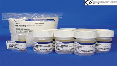 Fixative Types Classification Reaction Medical Laboratory Scientist Mls