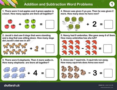 Easy Math Word Problems