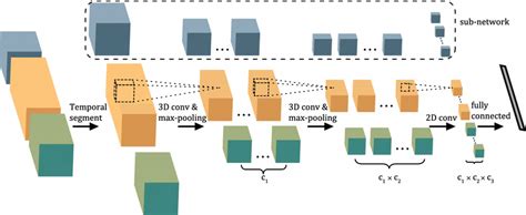 The Architecture Of Spatio Temporal Convolutional Neural Networks The Download Scientific