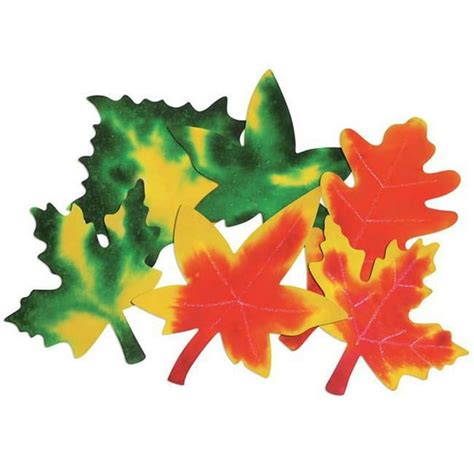 Roylco® Color Diffusing Paper Leaves 80 Sheets Per Pack Set Of 3 Packs