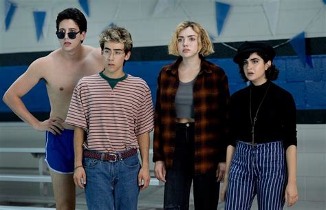 School Spirits Episode 2 Recap The Fault In Our Scars