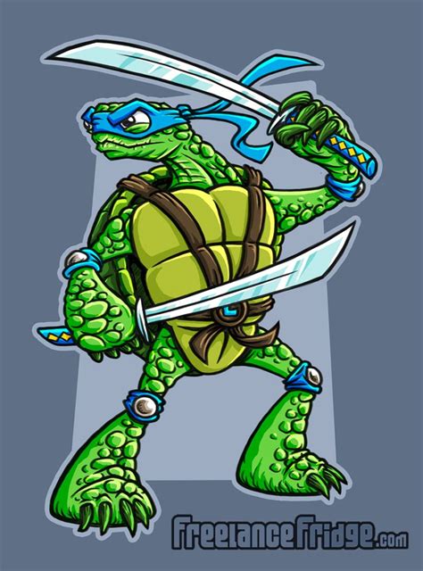 Bumpy Skin Leonardo Ninja Turtle Teenage Turtles Ninja Turtles