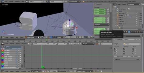Free Curriculum For Teaching Blender D CG Cookie