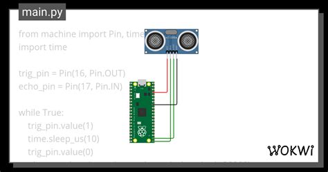 Blink With Micropython Copy Wokwi Esp32 Stm32 Arduino Simulator