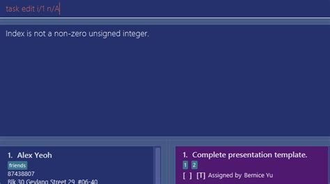 Wrong Error Message Given For `task Edit` Command · Issue 2883 · Nus Cs2103 Ay2223s1pe Dev