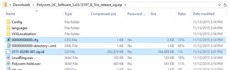 Updating Polycom Trio Firmware Jeff Schertz S Blog