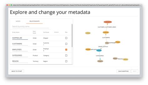 Using The Neo4j Etl Tool For Import Importing Data With Neo4j 4x