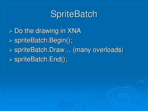 Ppt Graphics Basics Understanding Pixels Colors And Images In Xna Powerpoint Presentation
