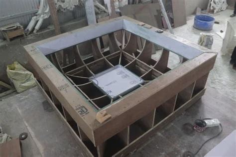 Grc Cladding Panel For Home Thickness Mm At Rs Sq Ft In Vrindavan ID