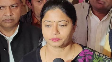 Up Politics विधानसभा में बोलने का मौका न मिलने पर पल्लवी पटेल बिफरी बोलीं मिला धोखा Up