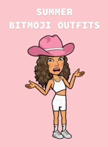 Pin By Lisandra Moreno On Alyssa Preppy Snapchat Fit Cute Bitmoji