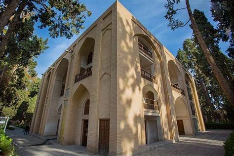 نگاهی به باغ فین کاشان